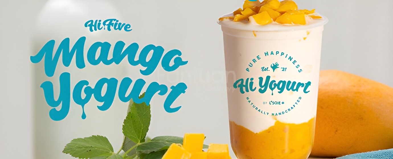 Hi Yogurt (W) - VIP$3 OFF Hi Yogurt | VIP立减$3 (W) Delivery【Menu ...