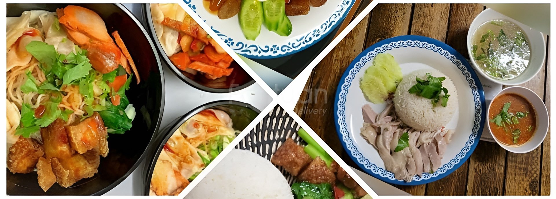 Order Midnight barbecued pork house in Sydney,NSW | Menu & Prices | Fantuan