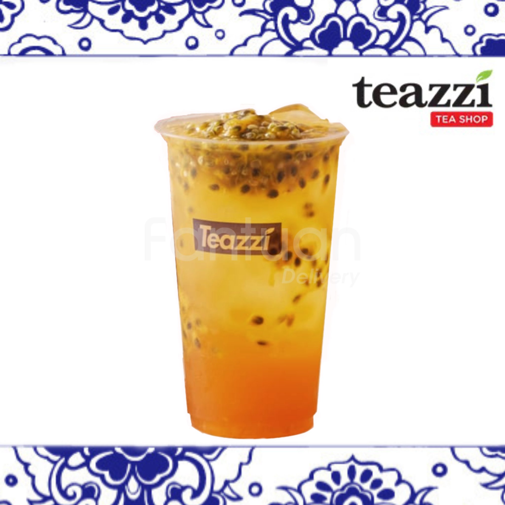 Teazzi Tea Shop Flushing Delivery & Takeout | Menu & Review | Flushing ...