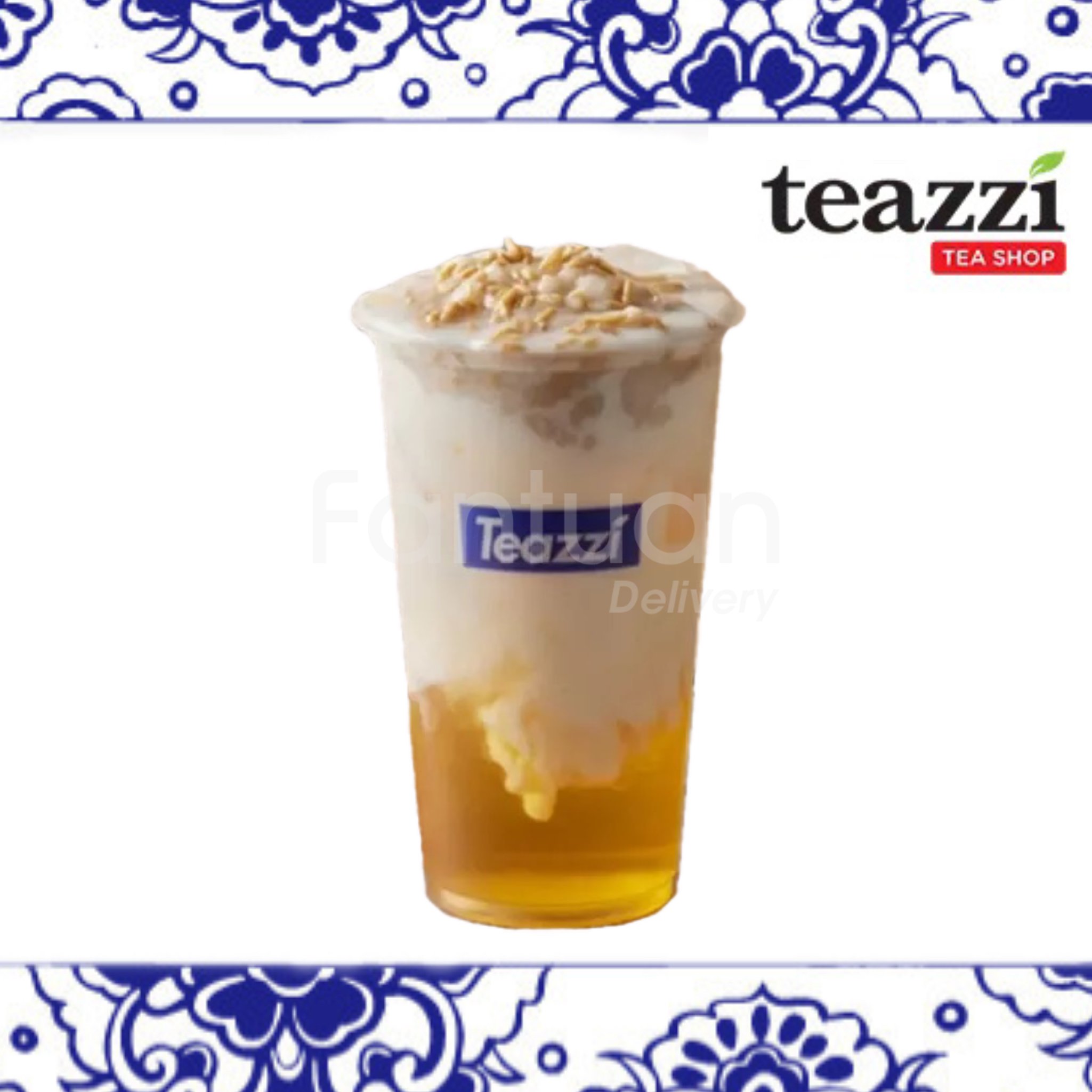 Teazzi Tea Shop Flushing Delivery & Takeout | Menu & Review | Flushing ...