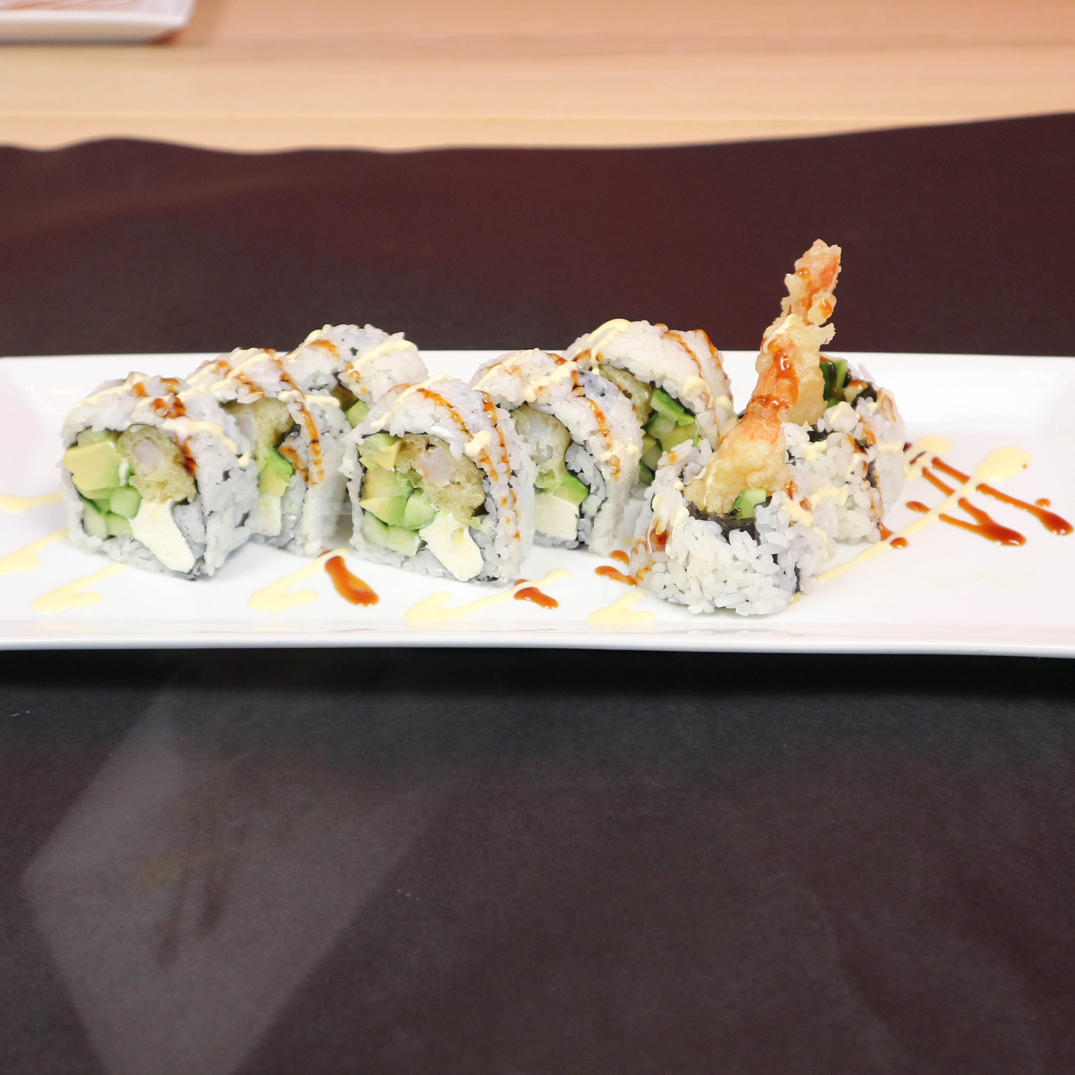 Banzai Sushi & Teriyaki House (UC) Delivery & Takeout | Menu & Review ...