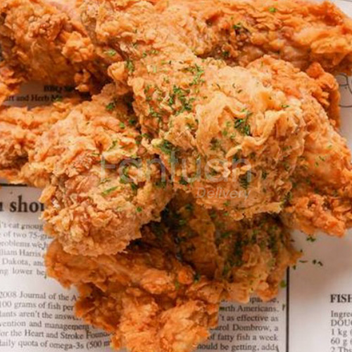 Order Ban Ban Korean Fried Chicken BanBan 韩式炸鸡 (RH) Delivery【Menu ...