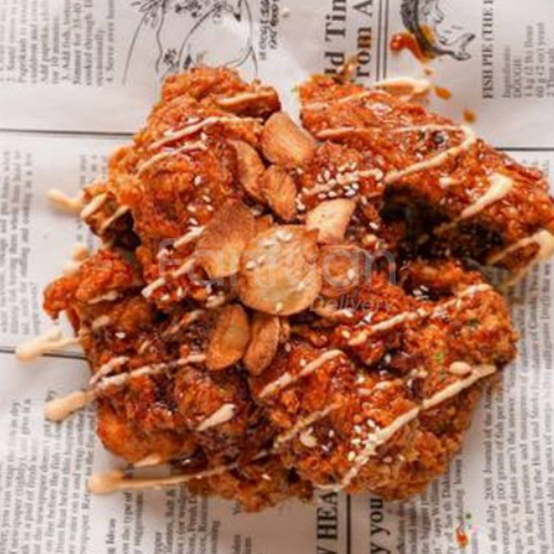 Order Ban Ban Korean Fried Chicken BanBan 韩式炸鸡 (RH) Delivery【Menu ...