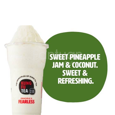 Kung Fu Tea (Coit) Delivery & Takeout | Menu & Review | Plano TX ...