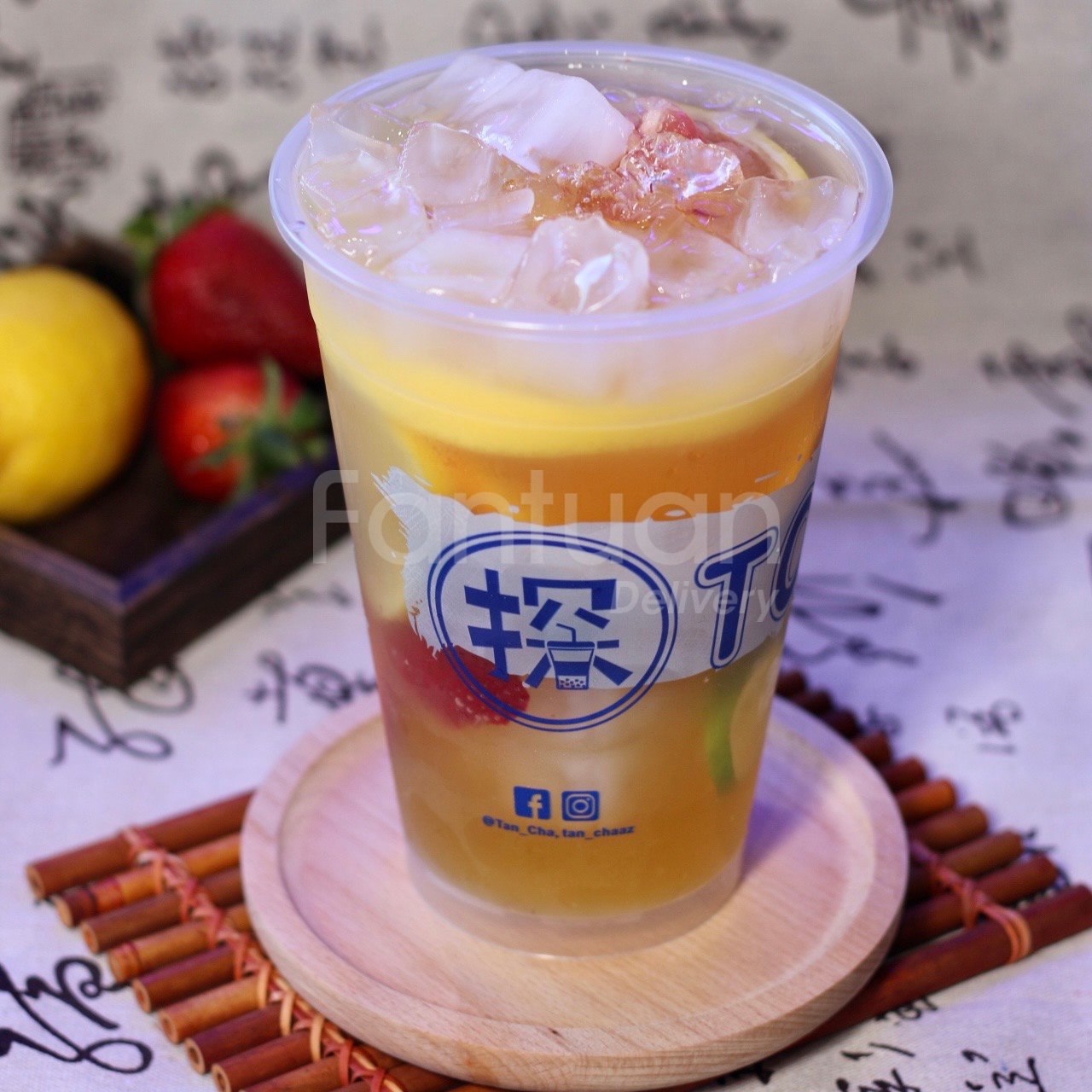 Tan Boba Tea Shop（凤凰城团送） Delivery & Takeout | Menu & Review | Sedona AZ ...