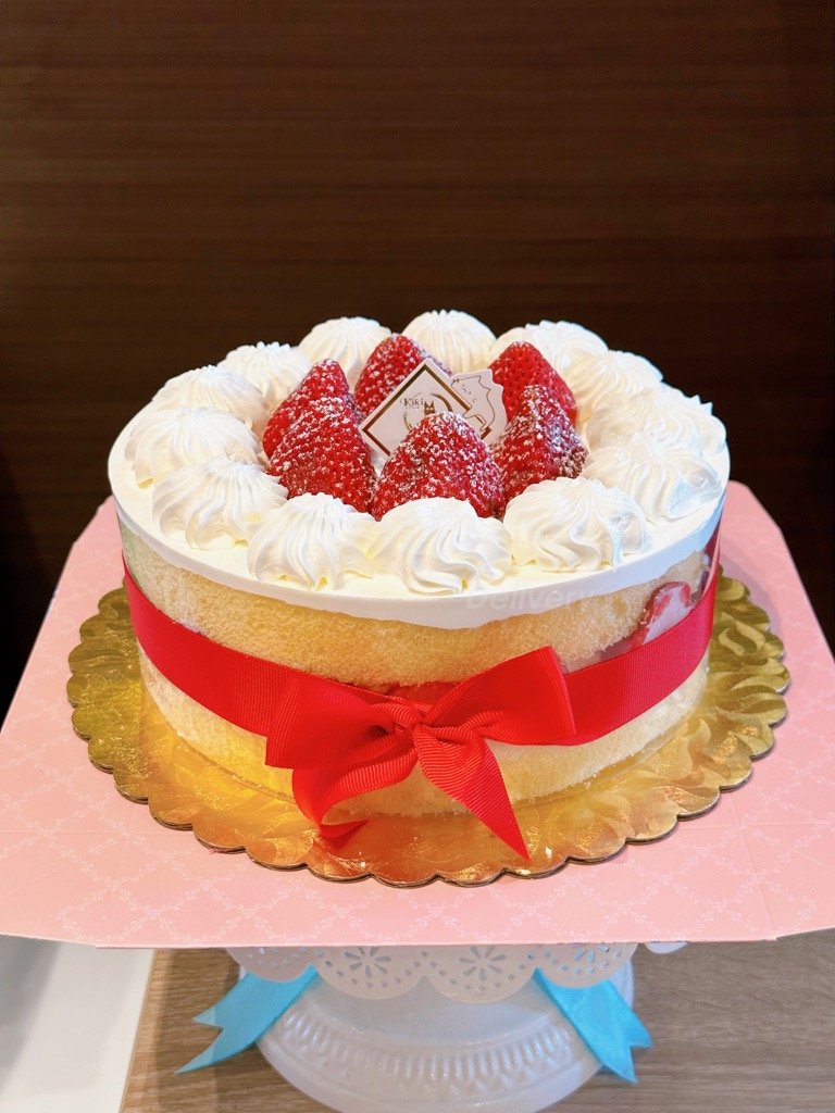 Kiki bakery (BAIJIA) KIKI菠萝屋 Kiki bakery (百佳) Delivery【Menu & Prices ...