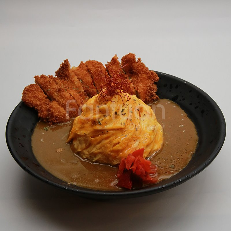 Order Tokyo Motto · Japanese Internet Famous Omurice 东京食堂 | 领券7折 (City ...