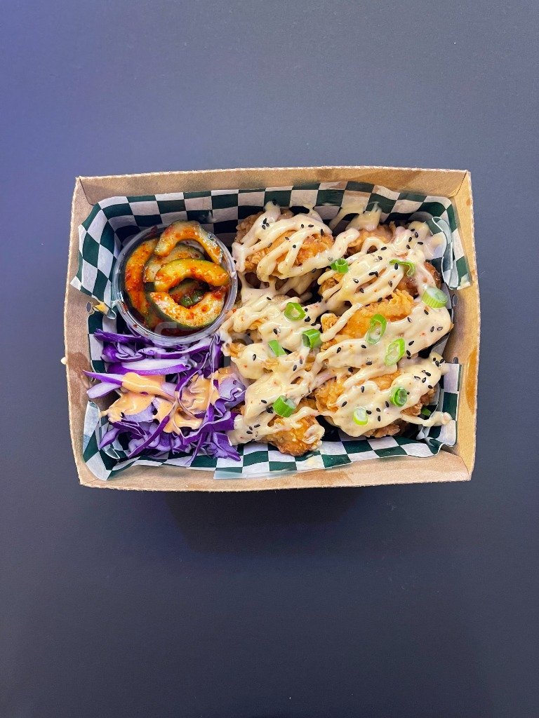 Order Yang Yum Korean Chicken (W) 🔥Yang Yum 秘制韩国炸鸡·炒年糕·紫菜包饭 (W ...
