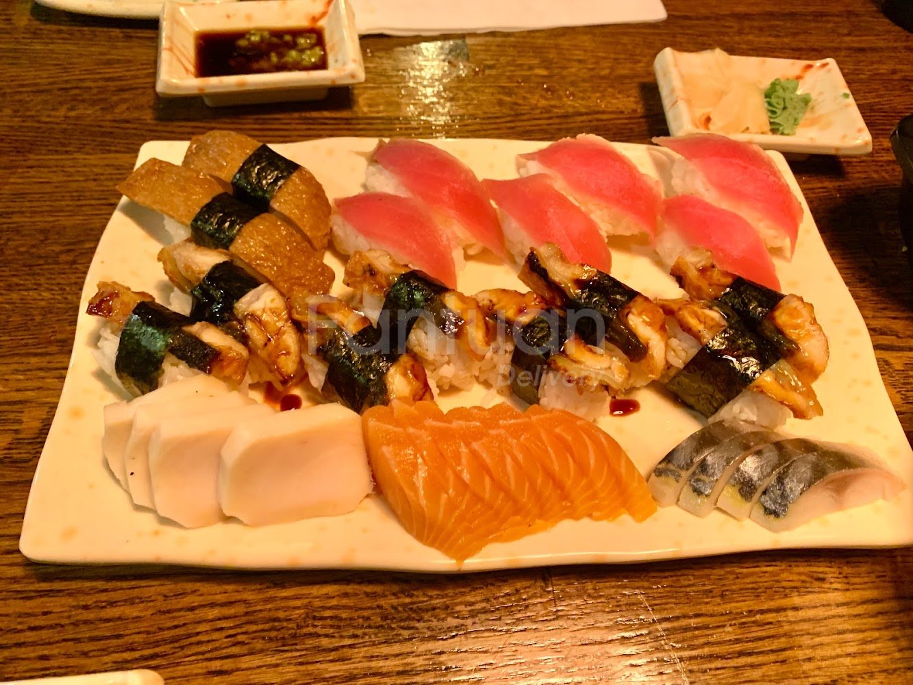 New Island Sushi Saskatoon Fantuan Reviews