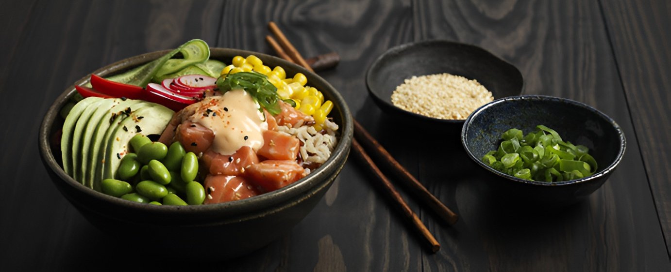 Freshco Poke 夏威夷盖饭 Freshco Poke 外卖【菜单 & 价格 & 优惠】| Calgary AB | 饭团外卖