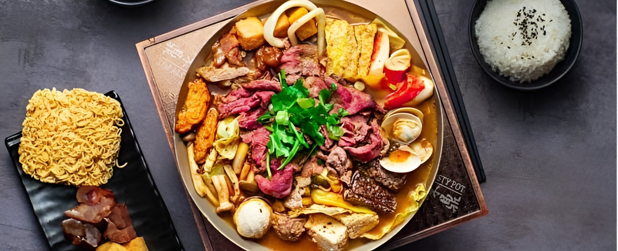 Tasty Pot (San Jose) 味鼎 (San Jose) Delivery【Menu & Prices & Promotion ...