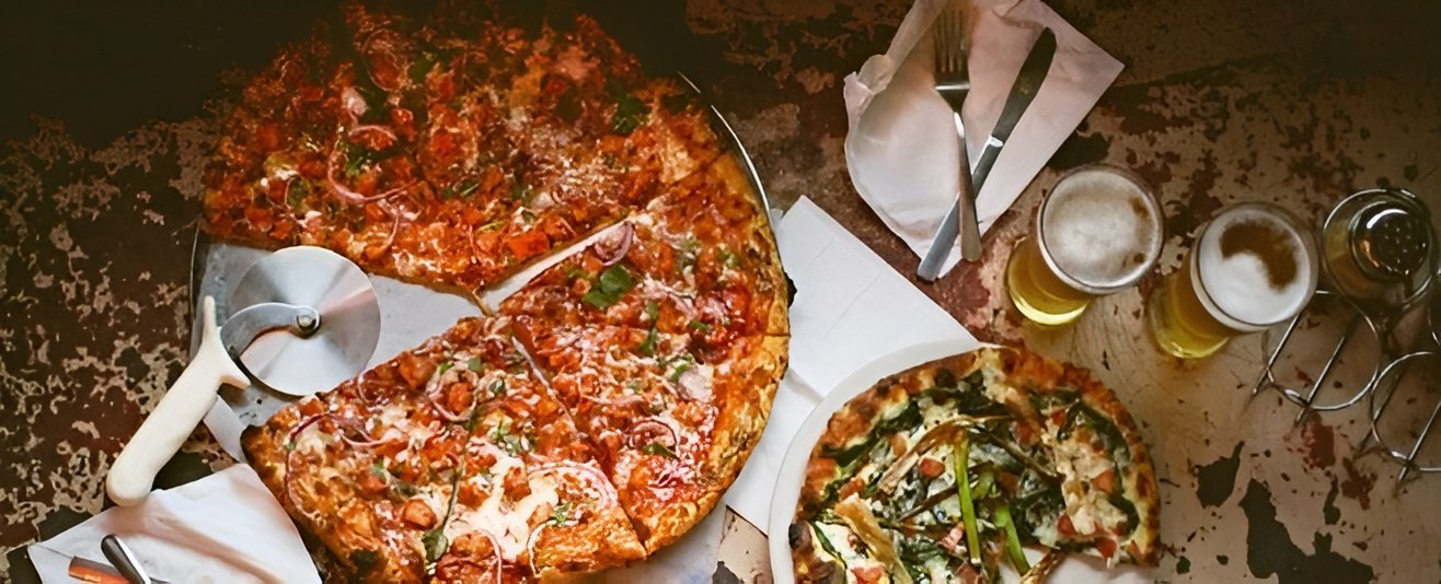 U.P.C University Pizza Company (RS) Delivery【Menu & Prices & Promotion ...