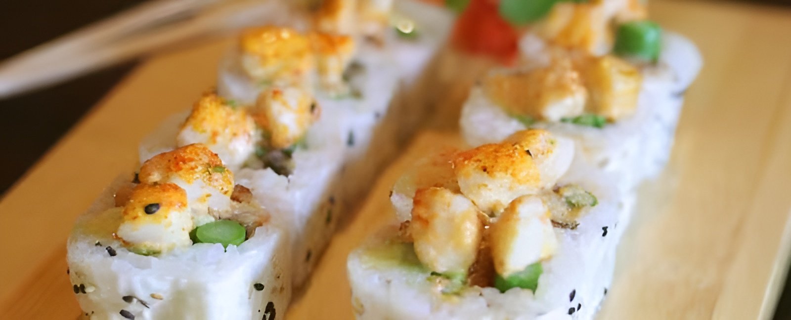 IWA YA Teppanyaki & Sushi (Chinatown) 岩屋 Iwa Ya (Chinatown) Delivery ...