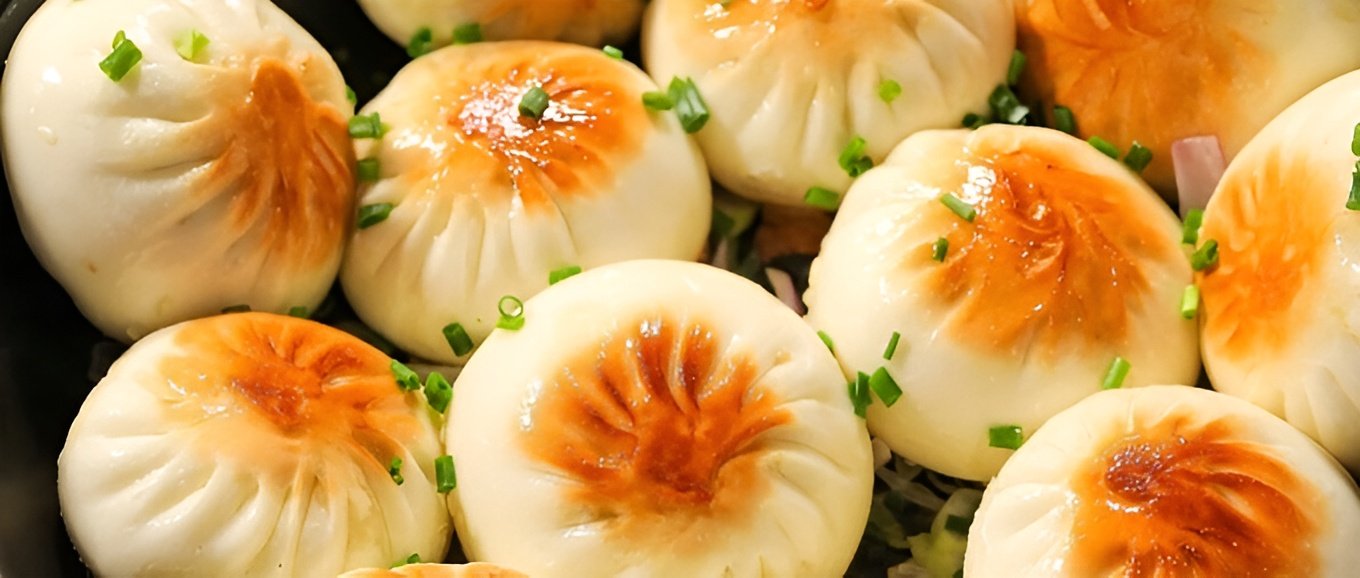 Mom's Pan Fried Bun (Dundas) 老娘水煎包 (Dundas) Delivery【Menu & Prices ...