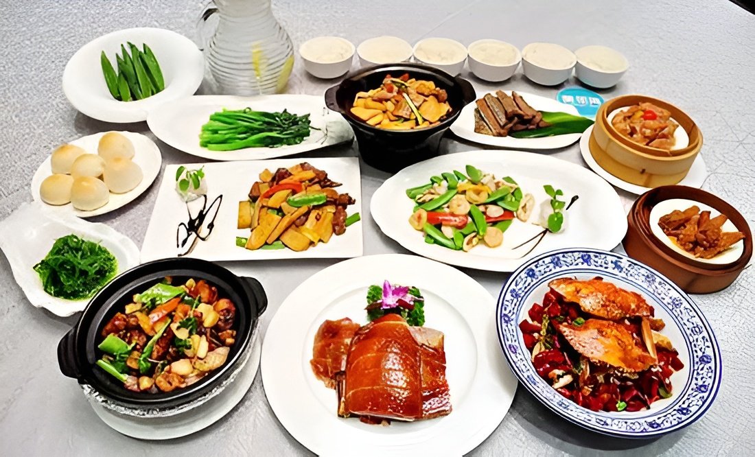 Tong Gourmet House 食家 Tong Gourmet House Delivery【Menu & Prices ...