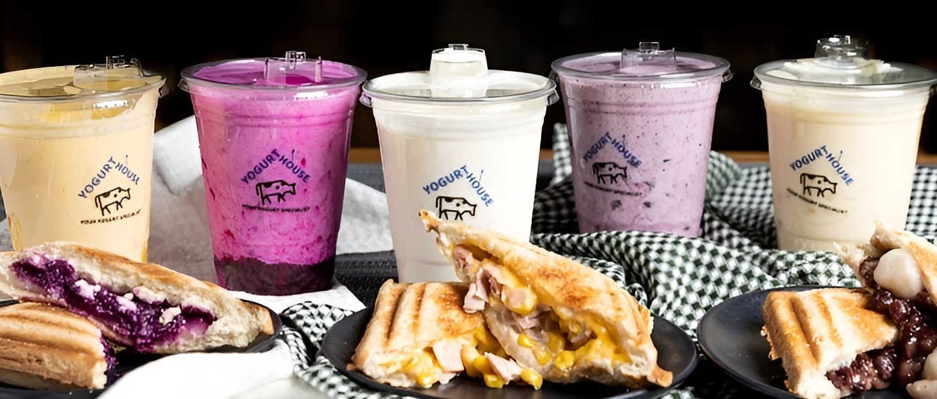 Yogurt House (YG) Yogurt House 酸奶屋 (YG) Delivery【Menu & Prices ...