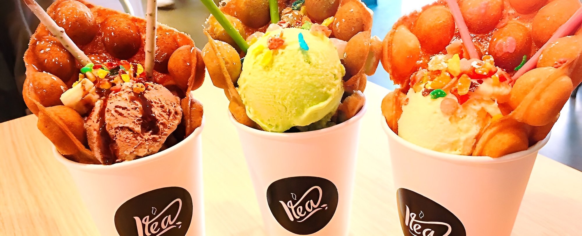 Itea Boba & Dessert 爱茶甜点堂 Delivery【Menu & Prices & Promotion】| Las ...