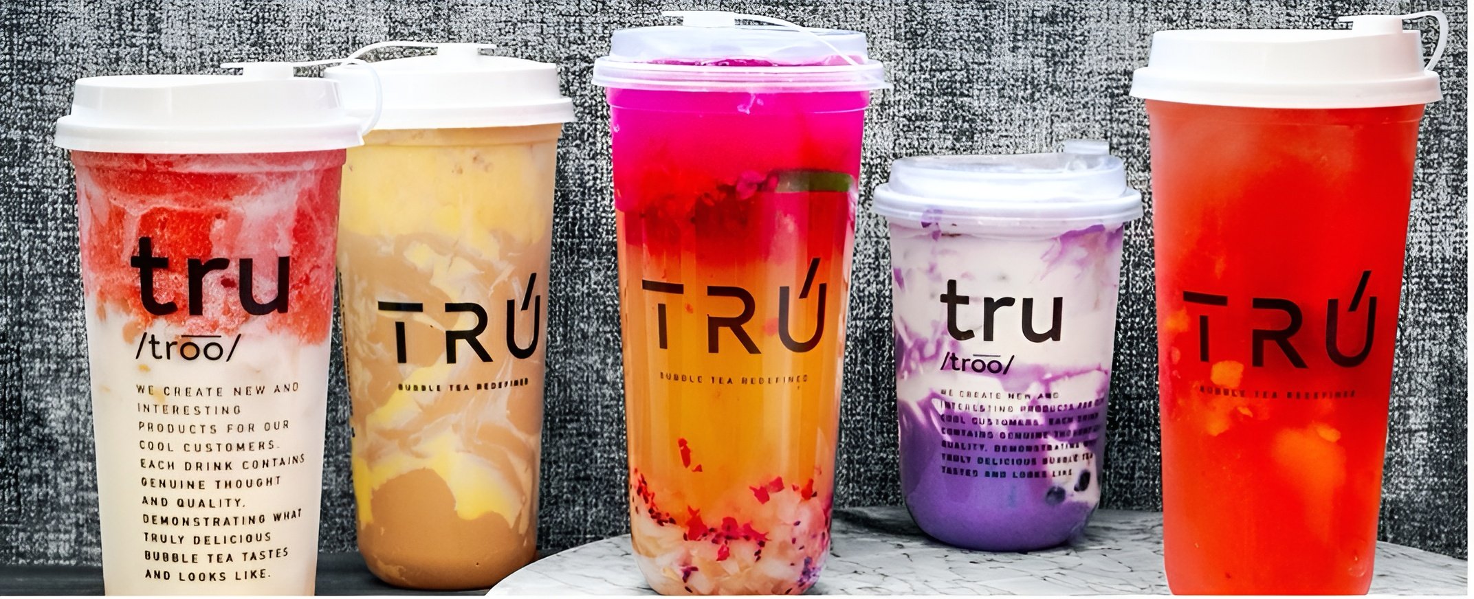 TRU Tea (MISS) 初茶 (MISS) Delivery【Menu & Prices & Promotion ...