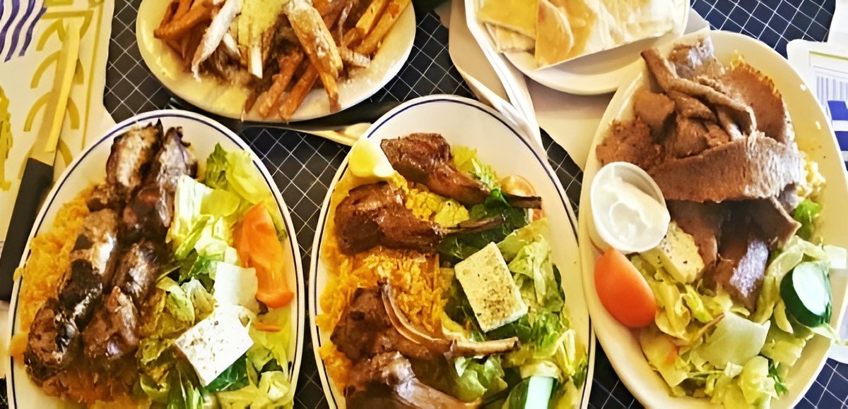 The Greek Corner Delivery【Menu & Prices & Promotion】| Surrey BC ...