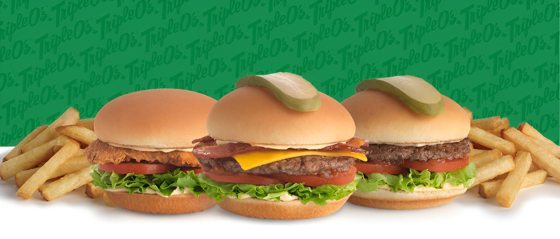 Triple O's (Cornwall) Delivery【Menu & Prices & Promotion】| Vancouver BC ...