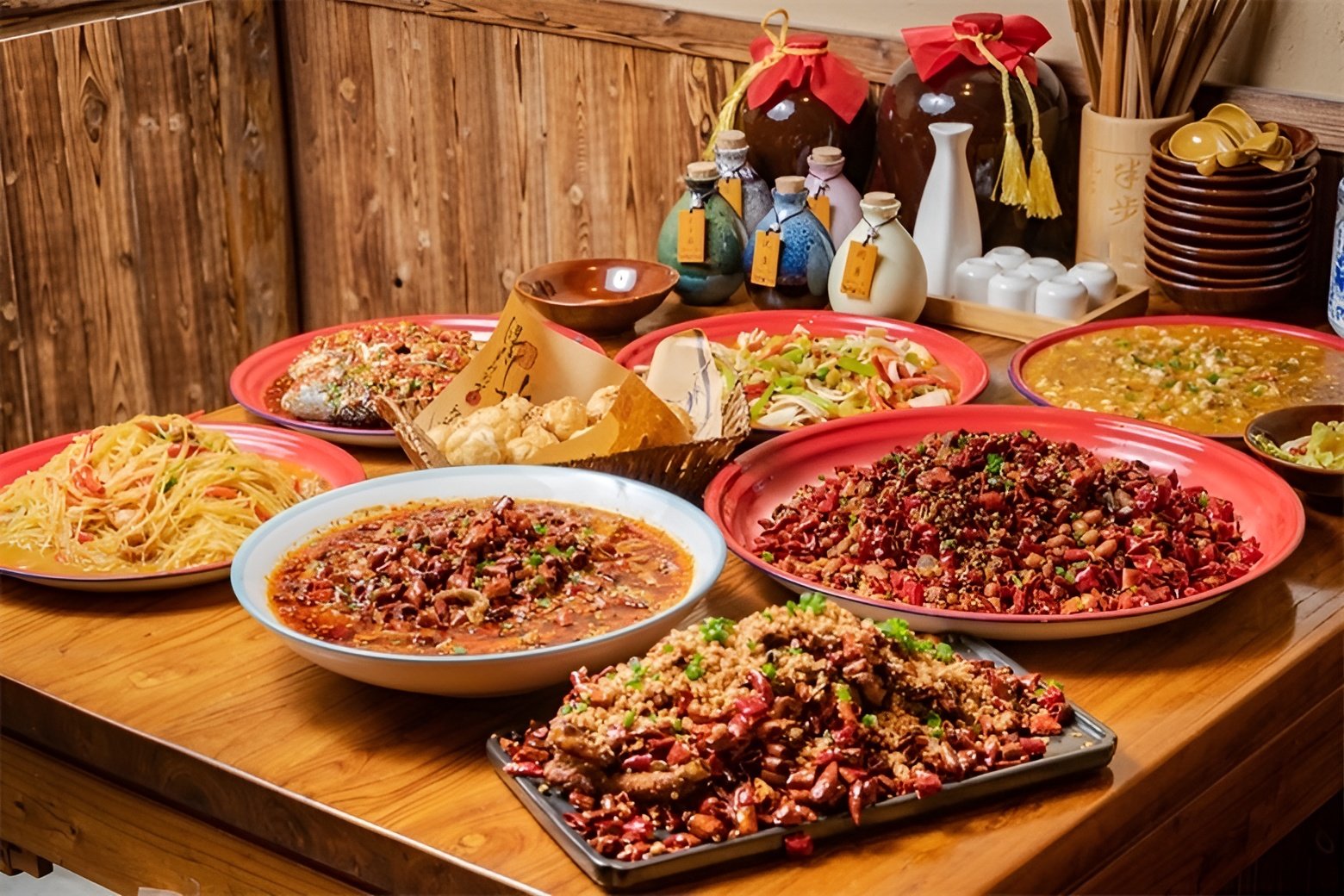 Order That Year China (Richmond) in Richmond,BC | Menu & Prices | Fantuan