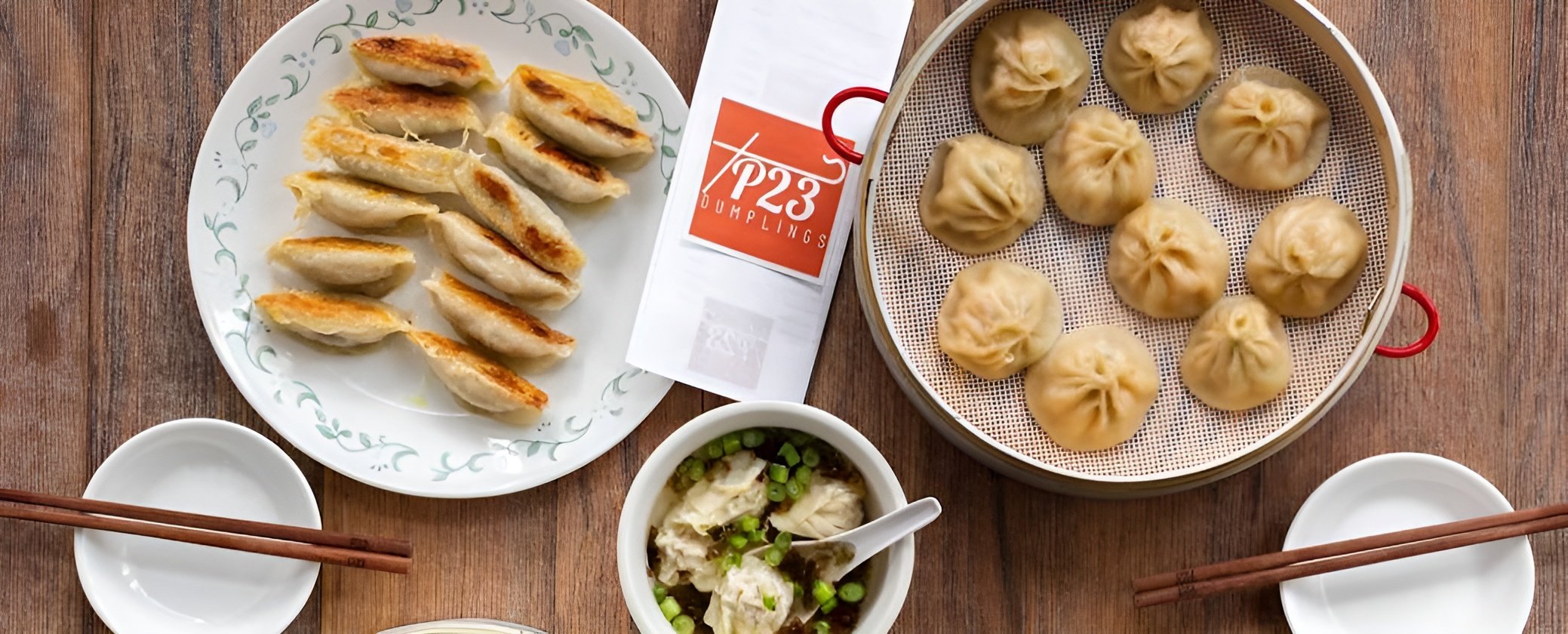 P23 Dumpling-The Point (DT) 饺子馆 P23 Dumpling-The Point (DT) Delivery ...
