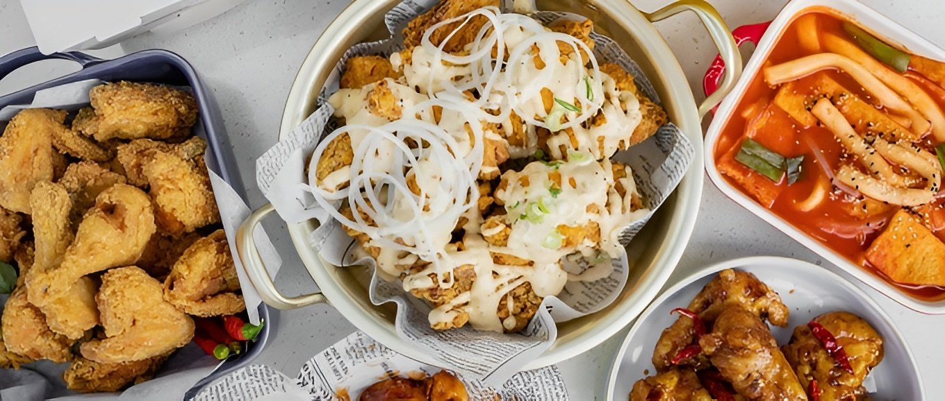 Chicken Plus Korean Fried Chicken (SC) Chicken Plus 韩式炸鸡 | 85折炸鸡 (SC ...