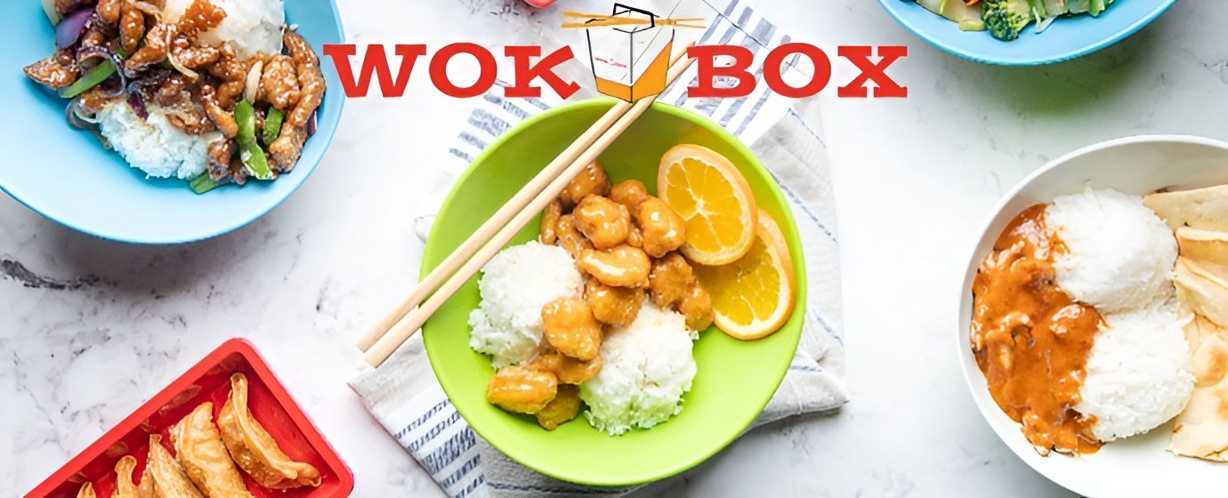 Wok box (Ellersie) 炒菜盒子 Wok box Delivery【Menu & Prices & Promotion ...