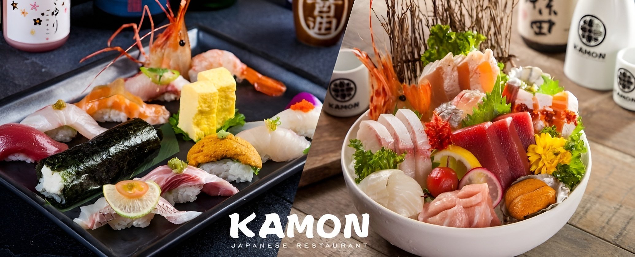 Kamon Sushi (Rowland) 🔥减5刀 | Kamon Sushi (Rowland) Delivery【Menu ...