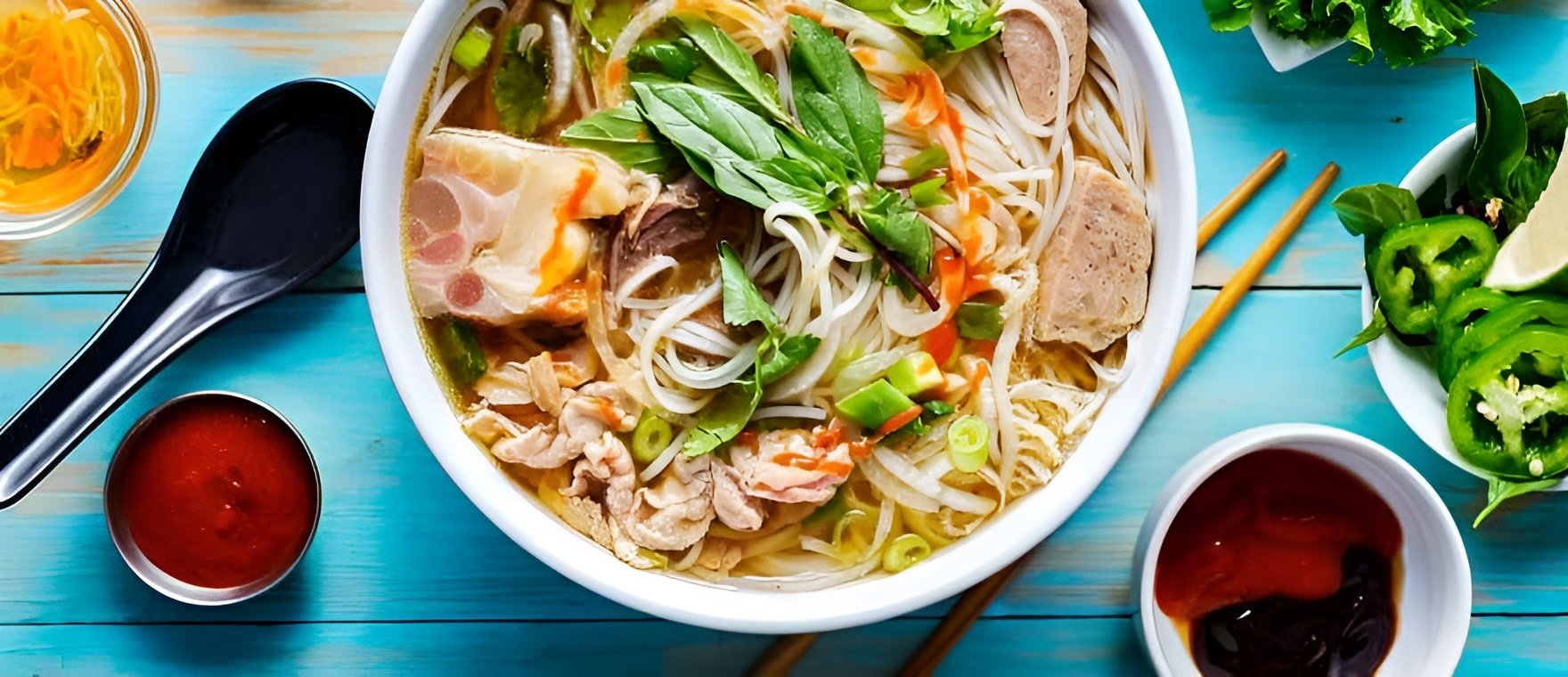 Saigon Jade 新店上线 | 越南米粉 Saigon Jade Delivery【Menu & Prices & Promotion ...