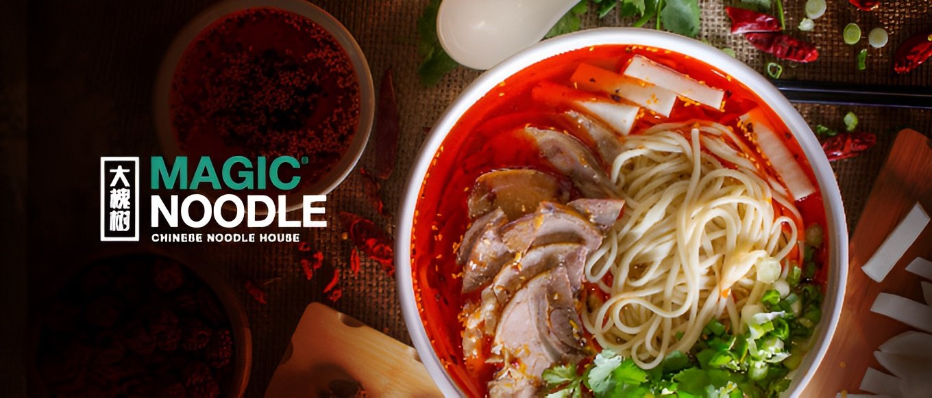 Magic Noodle (MK) 大槐树 (MK) Delivery【Menu & Prices & Promotion】| Markham ...