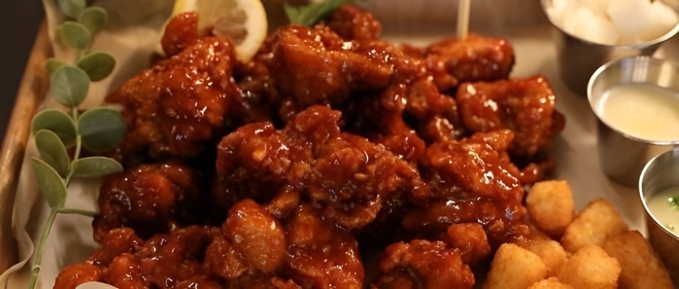Munchicken Korean Bistro 进店领免运券 | Munchicken韩式炸鸡 Delivery【Menu & Prices ...