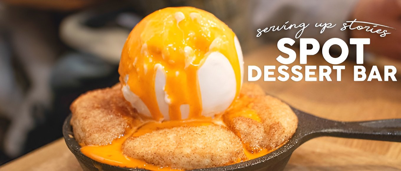 Spot Dessert Bar (Flushing) Spot Dessert Bar 聚点甜品 (法拉盛) Delivery【Menu ...