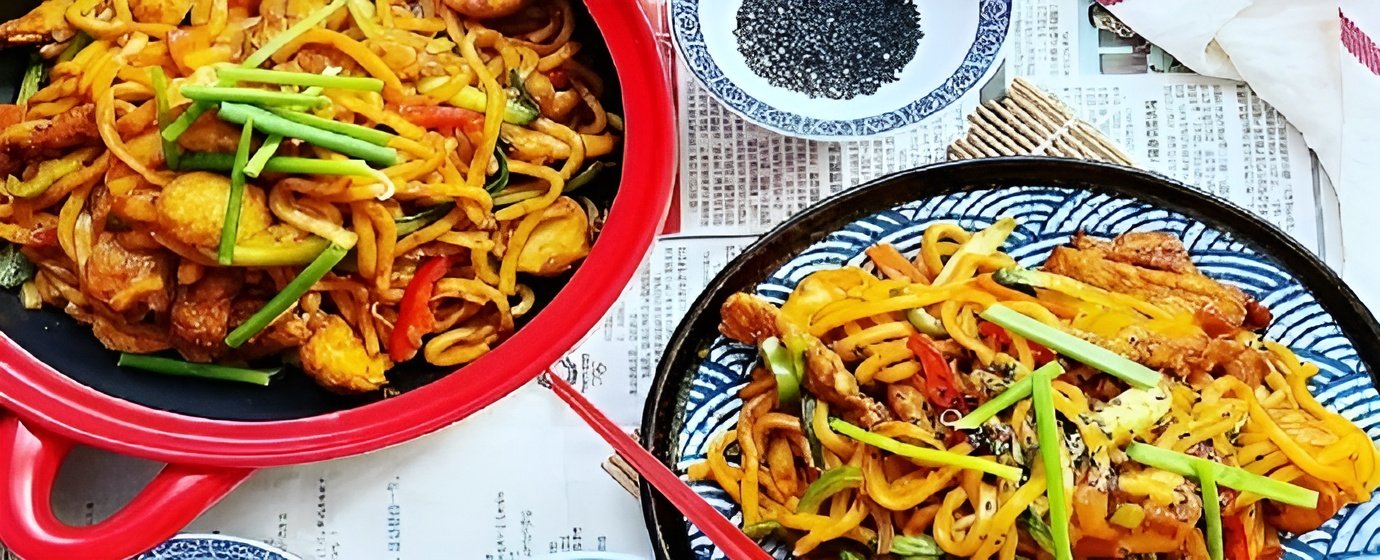Ninja Noodles 南家食馆 Ninja Noodles Delivery【Menu & Prices & Promotion ...