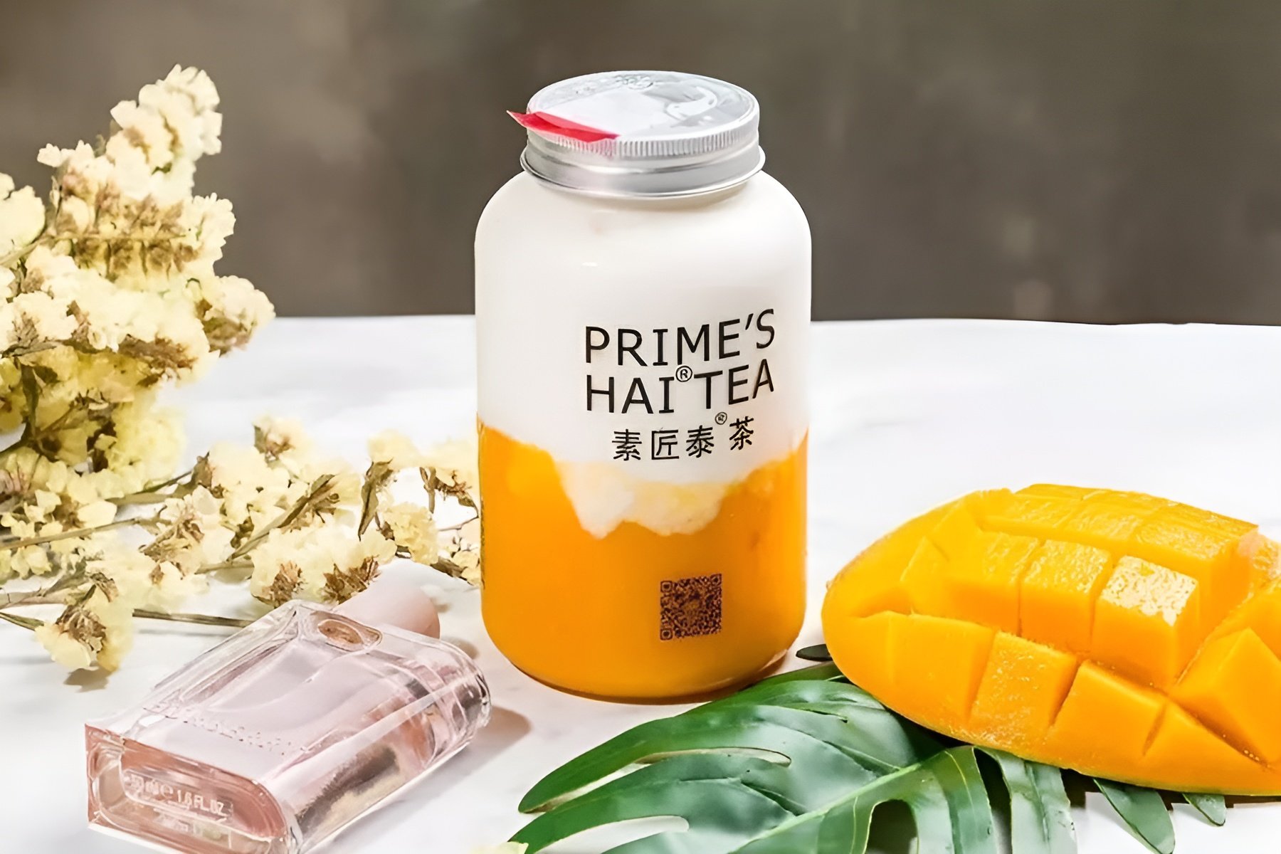 Primes Hai Tea (Swanston) 素匠泰茶 | 满额立减 (Swanston) Delivery【Menu & Prices ...