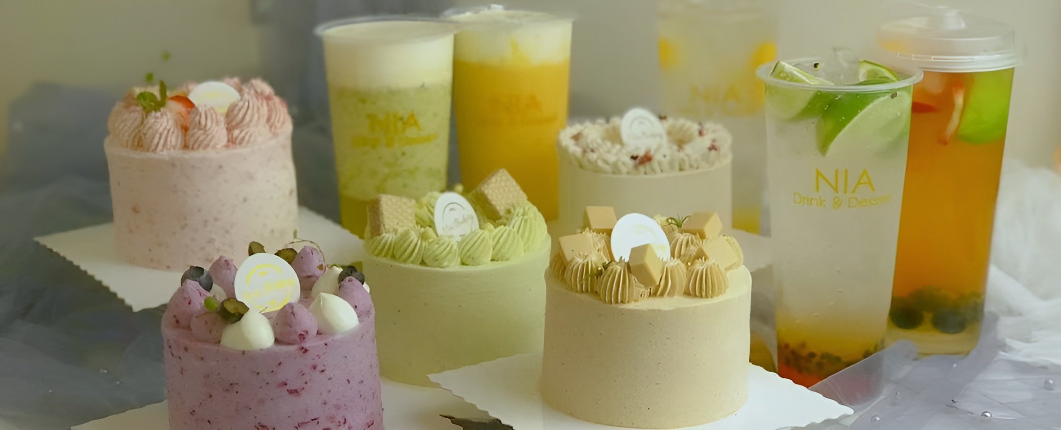 🔥70% OFF | NIA Drink & Dessert (Chinatown) 🔥3折秒杀 | NIA Drink & Dessert ...
