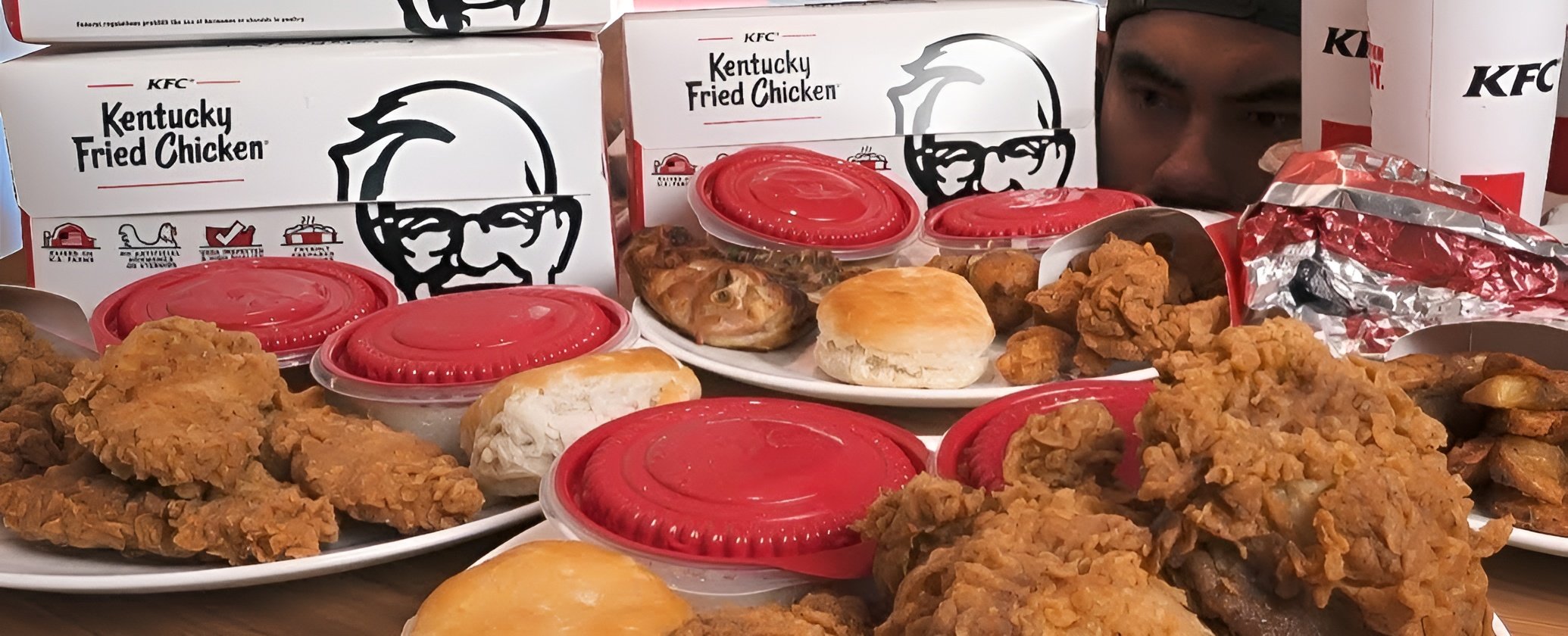 KFC (North Miami Beach) 肯德基 KFC (North Miami Beach) Delivery【Menu & Prices & Promotion】| North ...