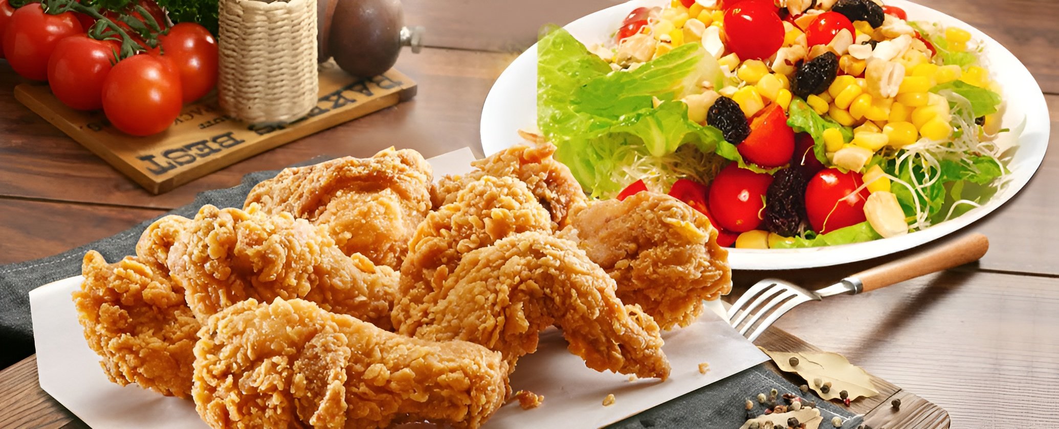 Order Calvin's Korean Hot Chicken 欧巴炸鸡 (UTC) in San Diego,CA | Menu ...