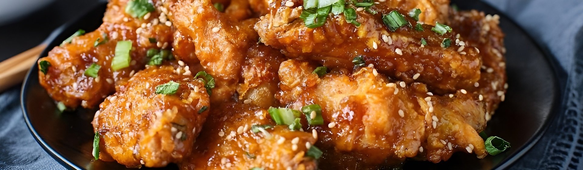 Order GOGO CHICKEN (Brentwood) in Calgary,AB | Menu & Prices | Fantuan