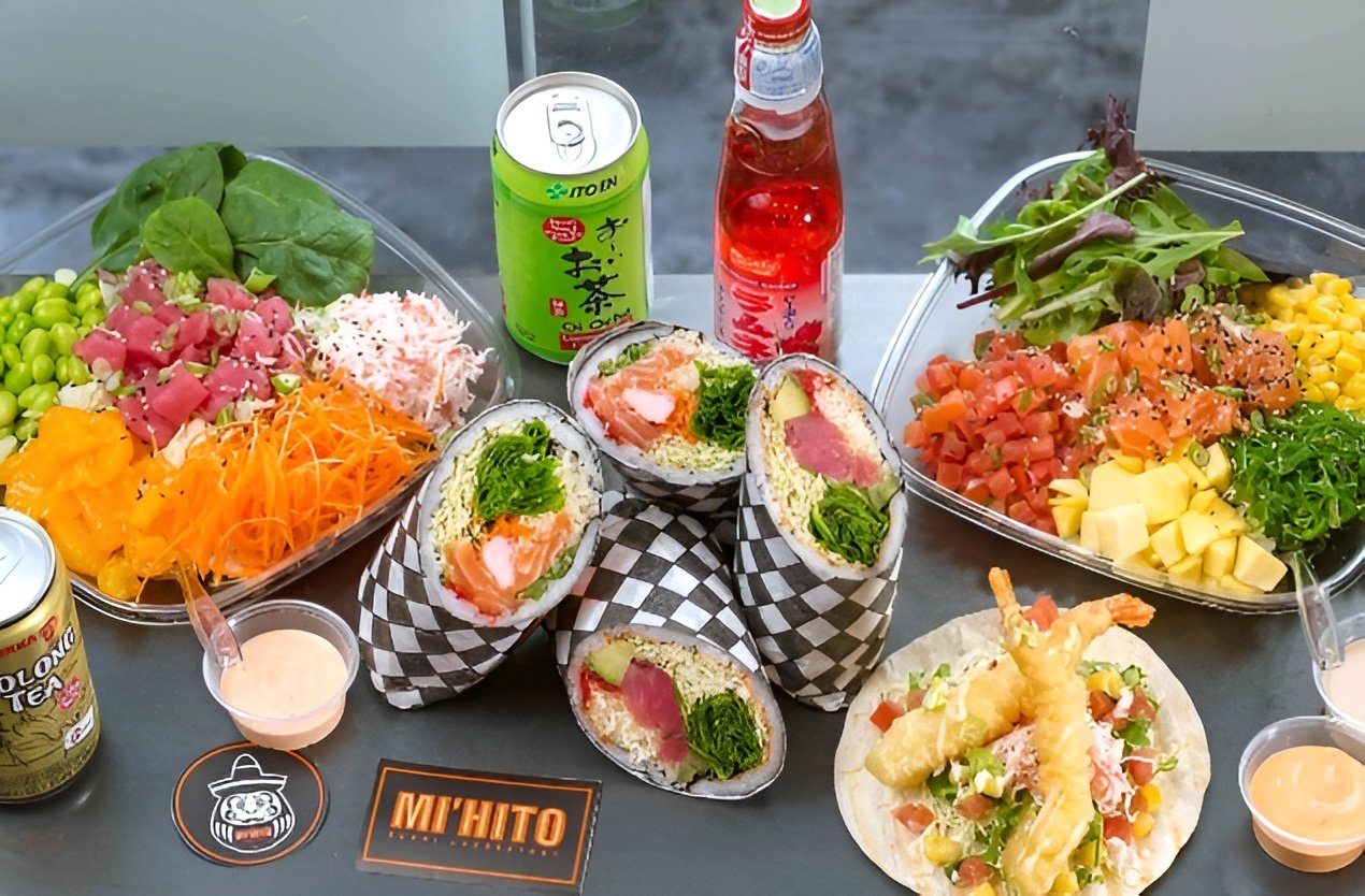 Mi'Hito Sushi Laboratory (MISS) - 30% OFF! Mi'Hito 寿司实验室 (MISS ...