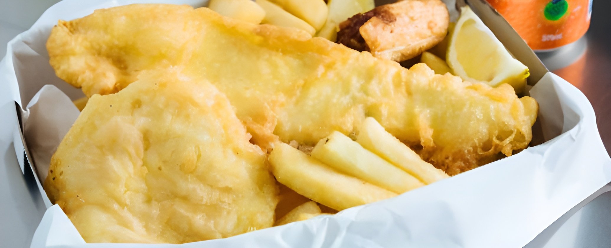 RIO’S Fish & Chips RIO’S Fish & Chips·英式炸鱼薯条 Delivery【Menu & Prices ...