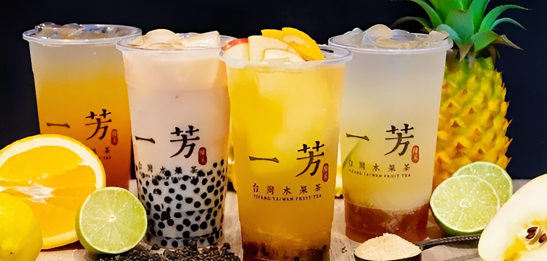 💕 50% OFF Afternoon Tea 💕 | Yi Fang Fruit Tea (Redmond) 一芳水果茶 | 5折下午茶 ...