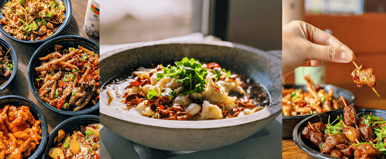 🧧Spring 30% OFF🧧Spicy PoPo 辣婆婆石锅鱼🧧春日套餐7折🧧 Delivery【Menu & Prices ...