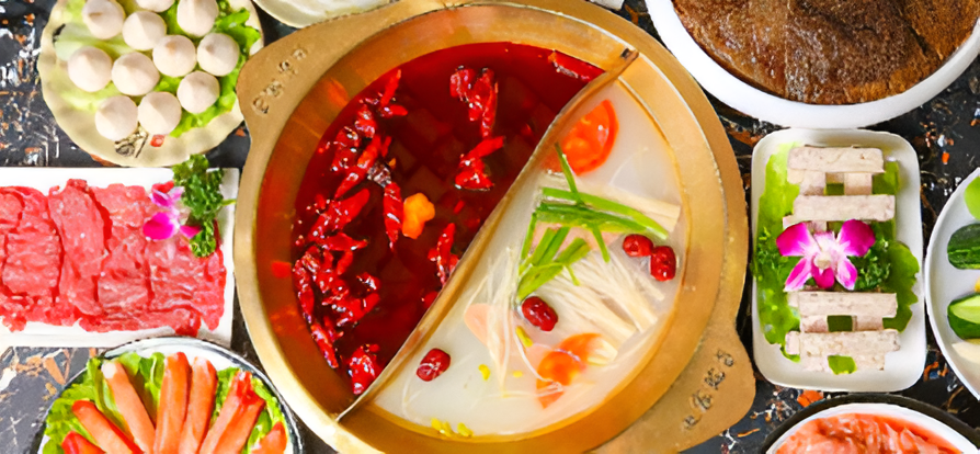 China Hot Pot (Doraville) 大唐火锅 (Doraville) Delivery【Menu & Prices ...