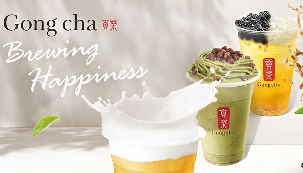 GONG CHA (CHINATOWN) 贡茶 (CHINATOWN) Delivery【Menu & Prices & Promotion ...