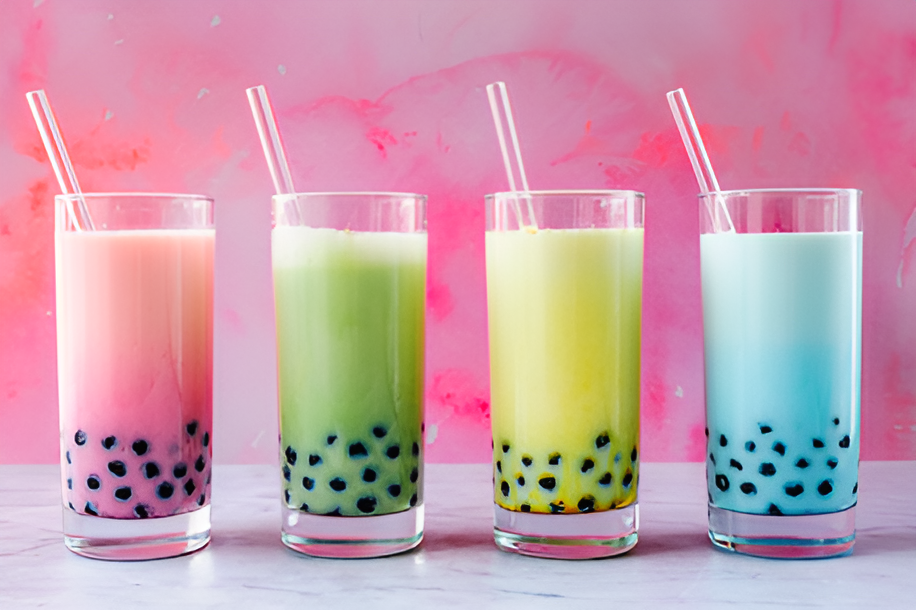 I Purple BoBa 5折特惠 | 薰衣茶园 I Purple BoBa - 台湾原味道 Delivery【Menu & Prices ...