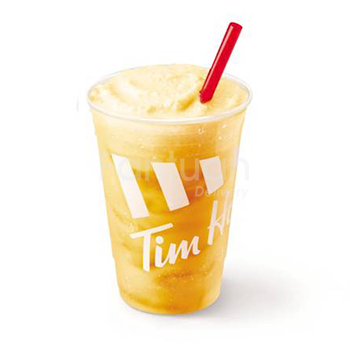 Tim Hortons Iced Frozen Lemonade
