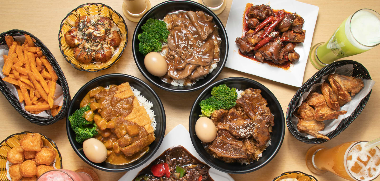 Order Teafun Teafun 茶趣 STC Delivery【Menu & Prices & Promotion】| St ...