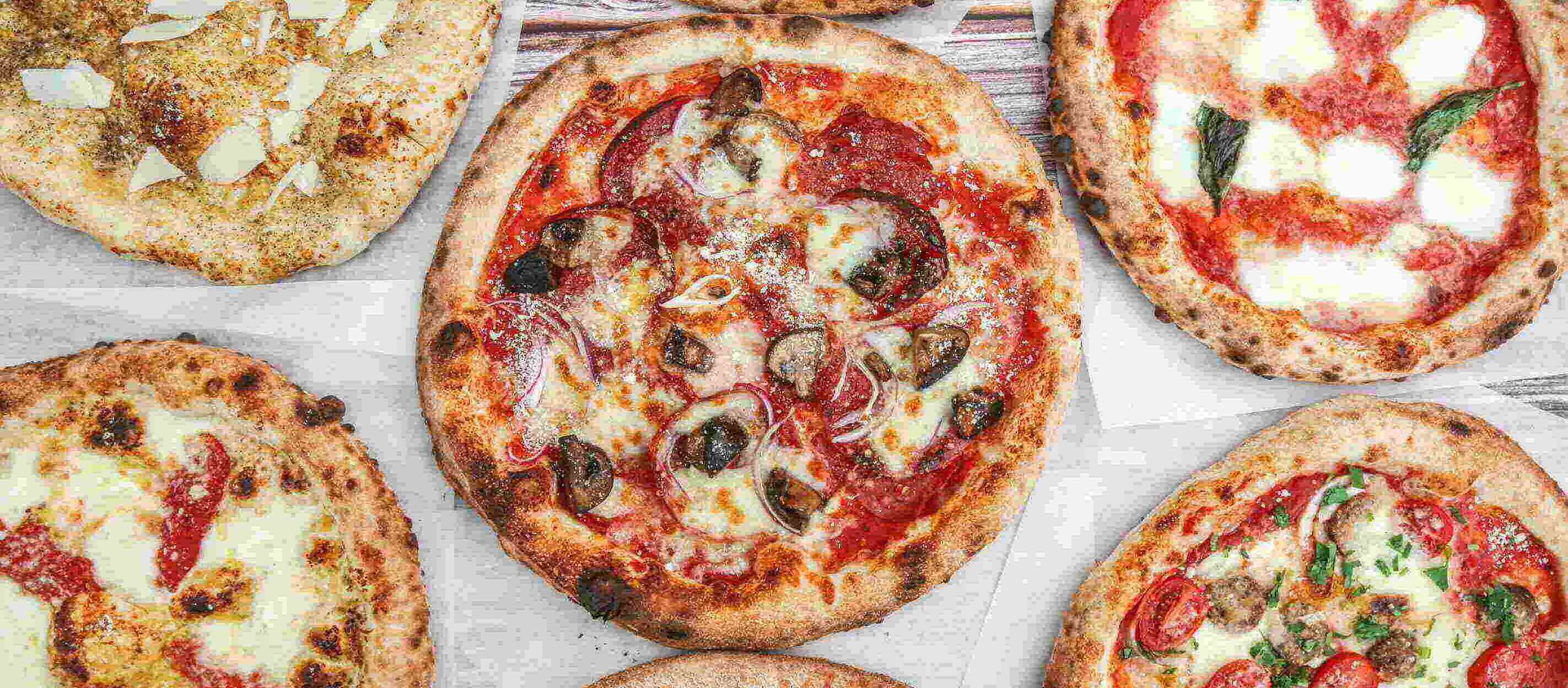 Order Little Devils Wood Fire Pizza 小恶魔碳烤披萨 Delivery【Menu & Prices ...