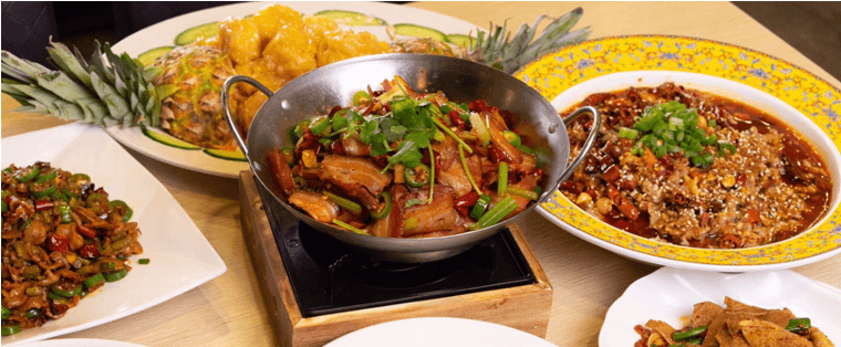 Order Dan Gui Sichuan Cuisine 丹桂轩 Delivery【Menu & Prices & Promotion ...